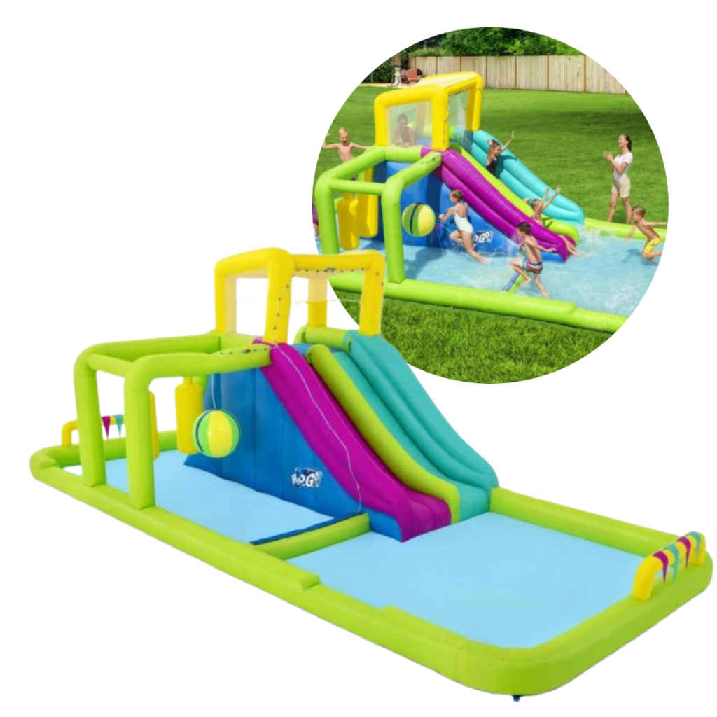 Vaikiškas baseinas Mega Splash BESTWAY - Trigo