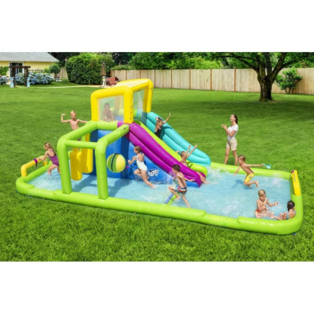 Vaikiškas baseinas Mega Splash BESTWAY - Trigo